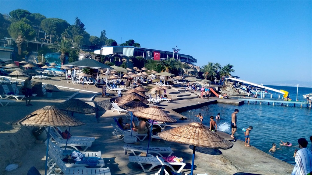 TCDD Urla Eğitim ve Dinlenme Tesisleri / Urla || Yeni Nesil İzmir ...