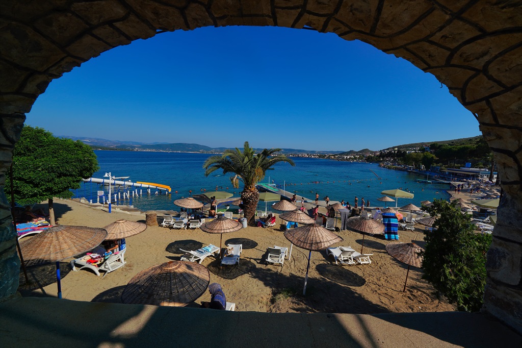 TCDD Urla Eğitim ve Dinlenme Tesisleri / Urla || Yeni Nesil İzmir ...